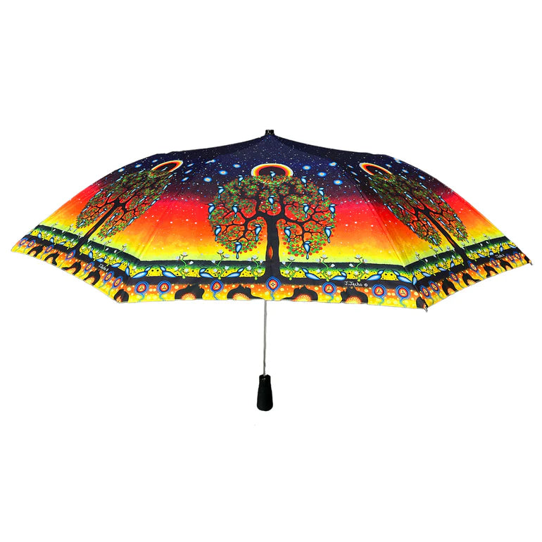 Indigenous Art Umbrellas – Maada'ookii